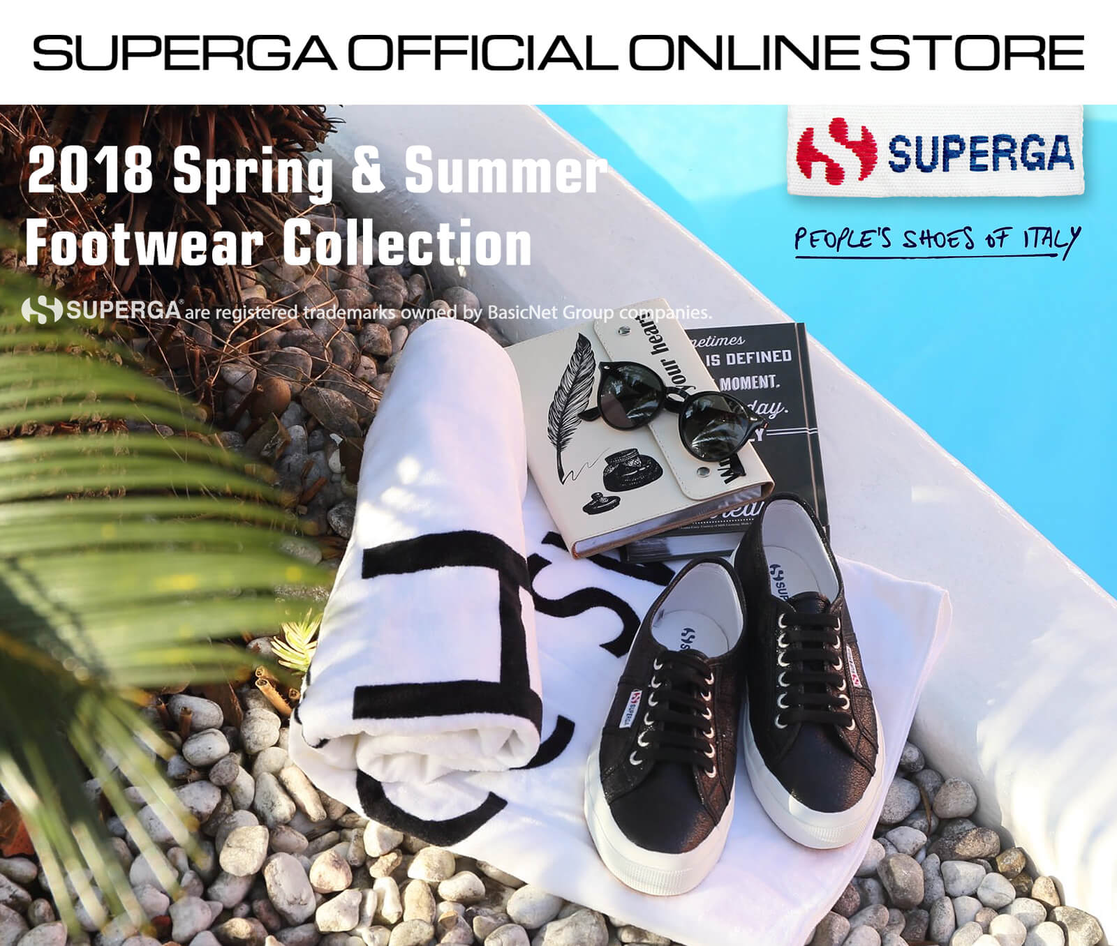 SUPERGA 2018年春夏モデルの販売開始 ｜株式会社テコテック｜Tecotec inc.